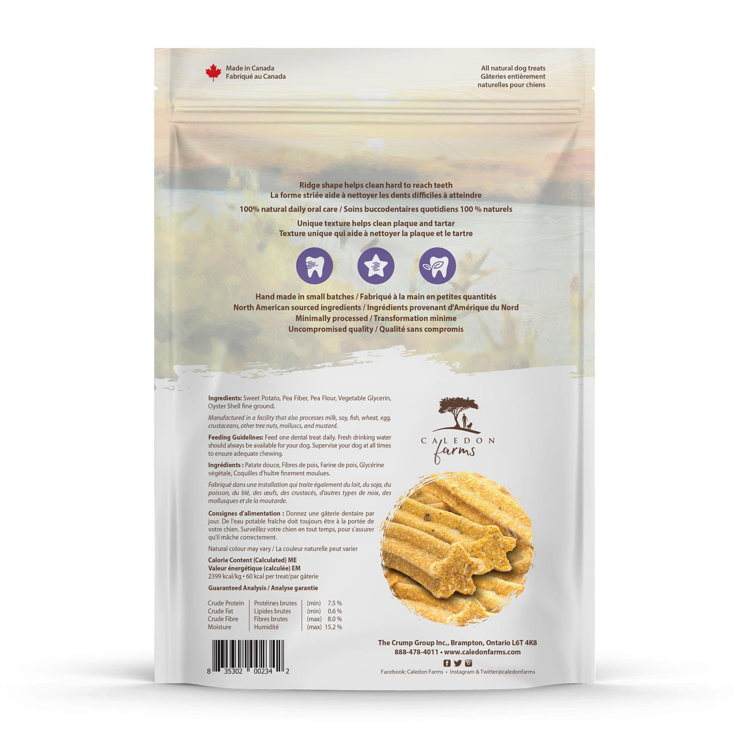 Dental Care – Caledon Farms Canada