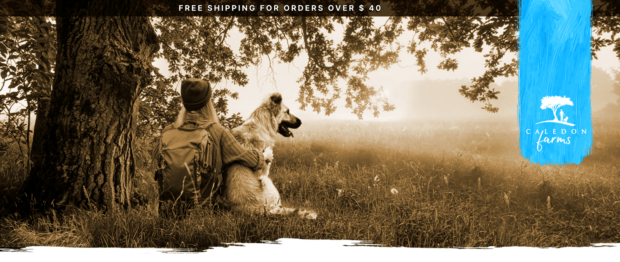 Caledon Farms All Natural Dog and Cat Treats – Caledon Farms Canada